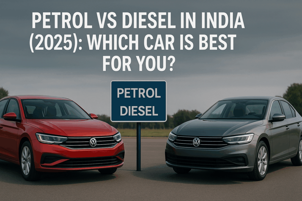 Petrol Vs Diesel In India (2025): Which Car Is Best For You? - TorquePost